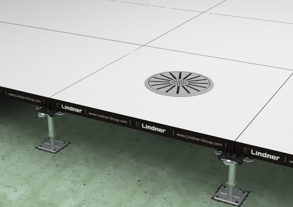 Yükseltilmiş Döşeme Sistemlerinde Yeni Dönem: Lindner NORTEC Aurum Ile ...